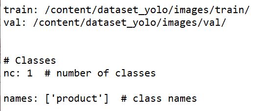 Github Lakshmiaji Product Detection And Counting This Repository Includes Detecting Products