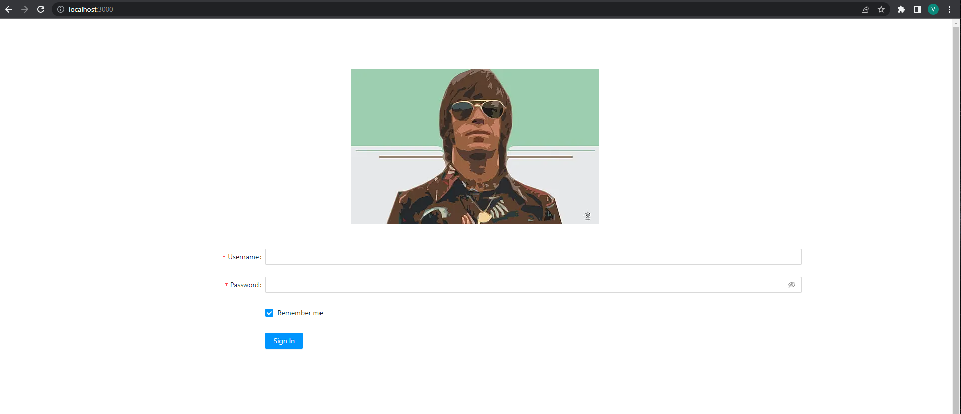 GitHub - Vurals/chuck-norris-joke-app