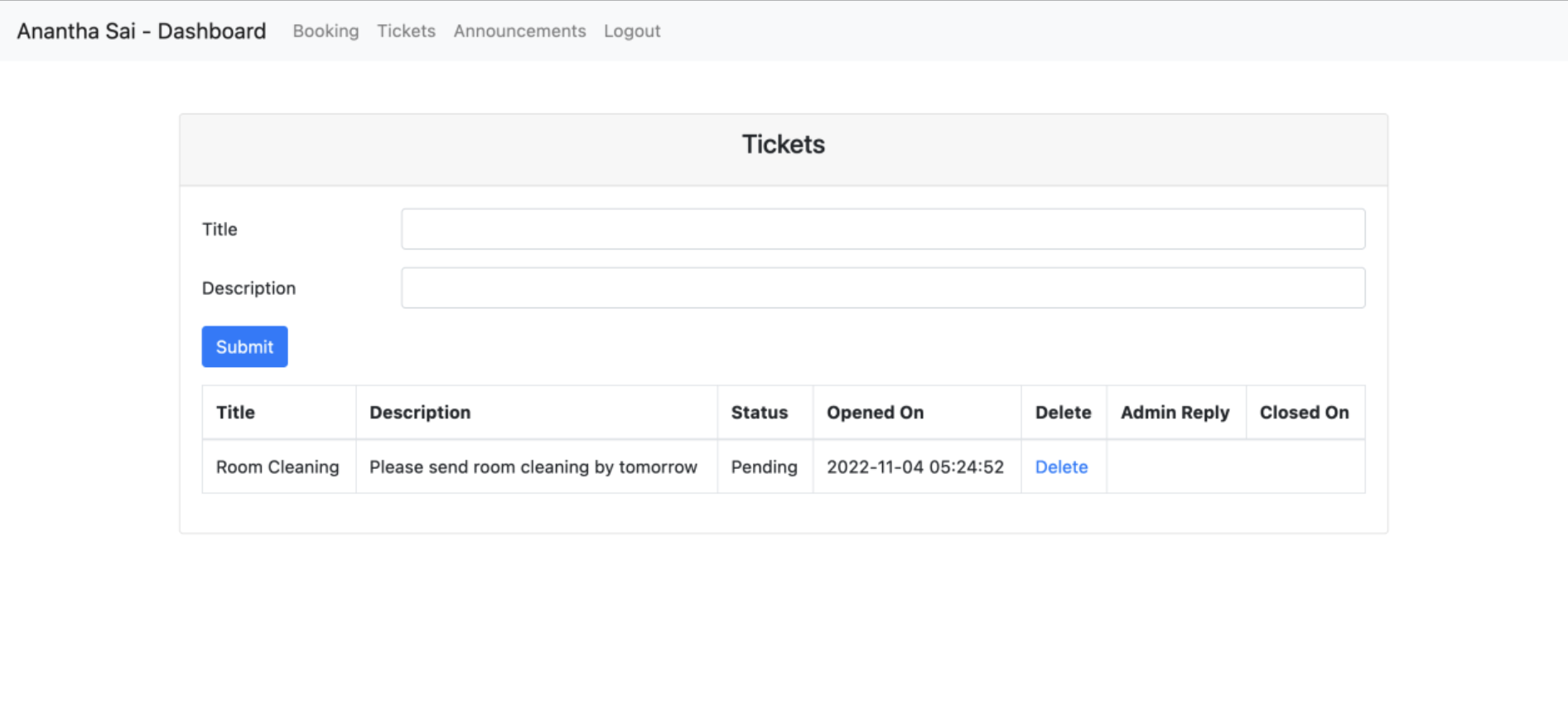GitHub - akhilsrinivasp/pg-management-system