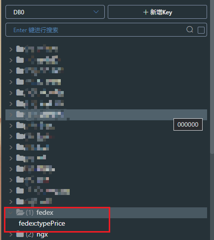 一些特别的key，无法显示 · Issue #668 · qishibo/AnotherRedisDesktopManager · GitHub