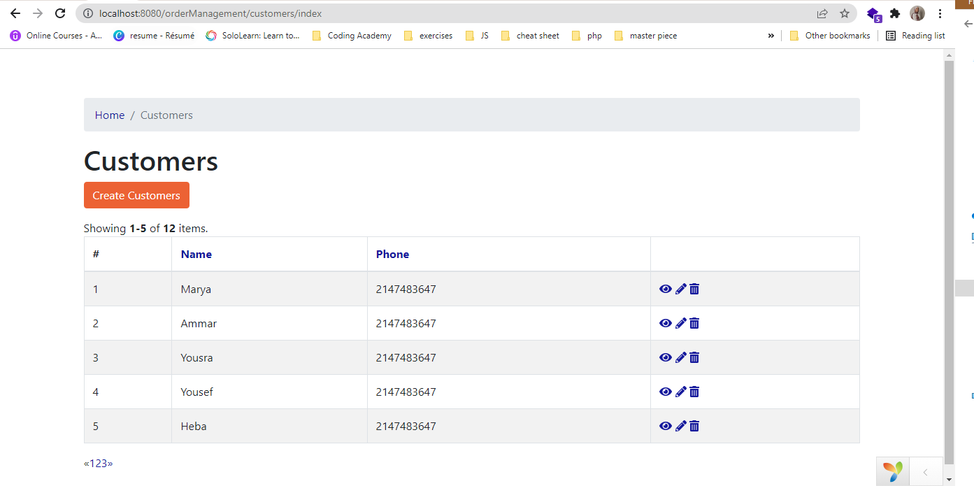 GitHub - Marya-Alzubi/Syarah_Yii2_PHP_OrderManagementSystem_task: Syara-Interview-Task