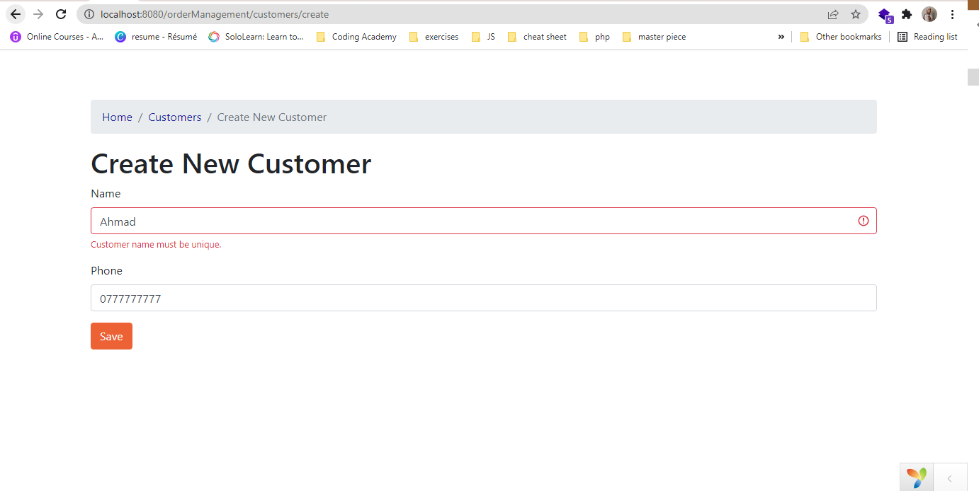 GitHub - Marya-Alzubi/Syarah_Yii2_PHP_OrderManagementSystem_task: Syara-Interview-Task