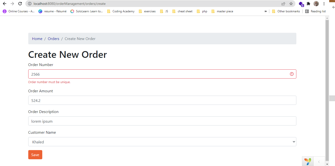 GitHub - Marya-Alzubi/Syarah_Yii2_PHP_OrderManagementSystem_task: Syara-Interview-Task