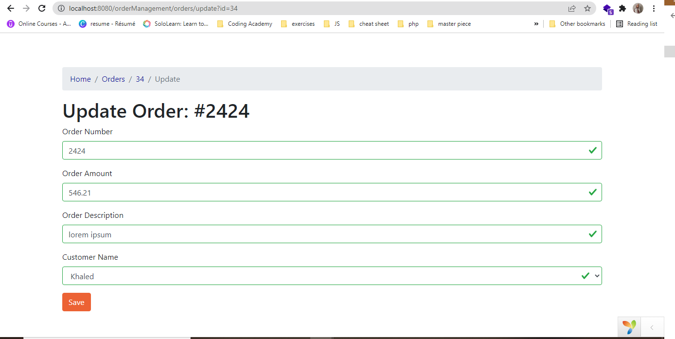 GitHub - Marya-Alzubi/Syarah_Yii2_PHP_OrderManagementSystem_task: Syara-Interview-Task