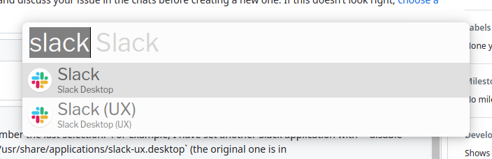 Albert does not remember the last selection · Issue #1213 · albertlauncher/albert · GitHub