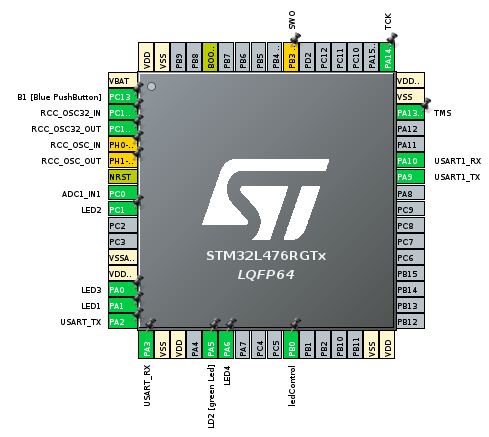 GitHub - monty930/nucleo-bluetooth-app: 4 - led handler and ...