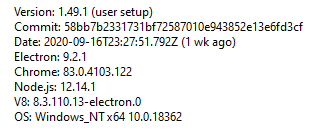 Msbuild Error Path in Visual Studio Code *Update* · Issue #107357 ...
