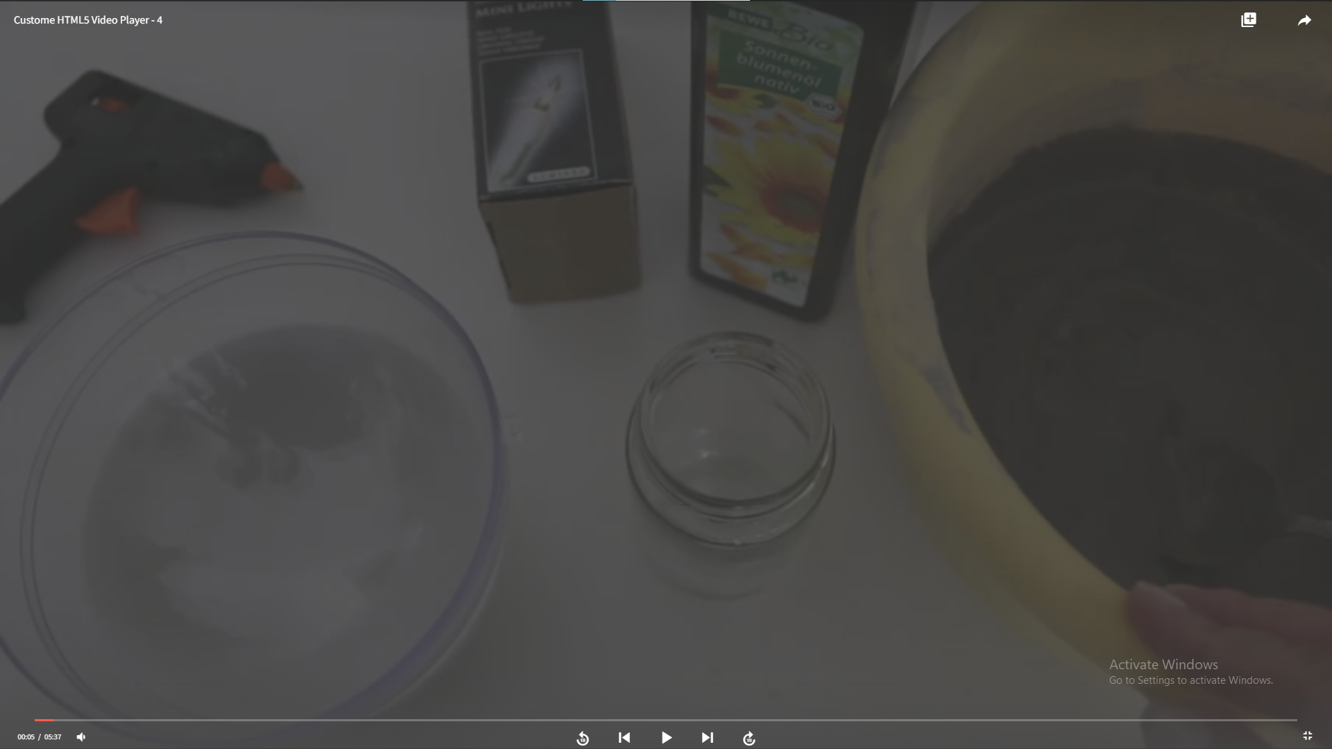 GitHub - bpasban/Custom-HTML5-Video-Player: Hello.I'm Behnam. This ...