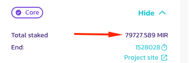 [QA] Pool Cards rework · Issue #732 · pancakeswap/pancake-frontend · GitHub