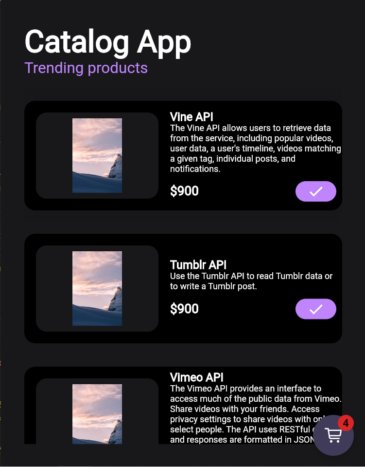 GitHub - Akashsri3bi/Catalog_App: A Catalog Application made using flutter from the course of ...