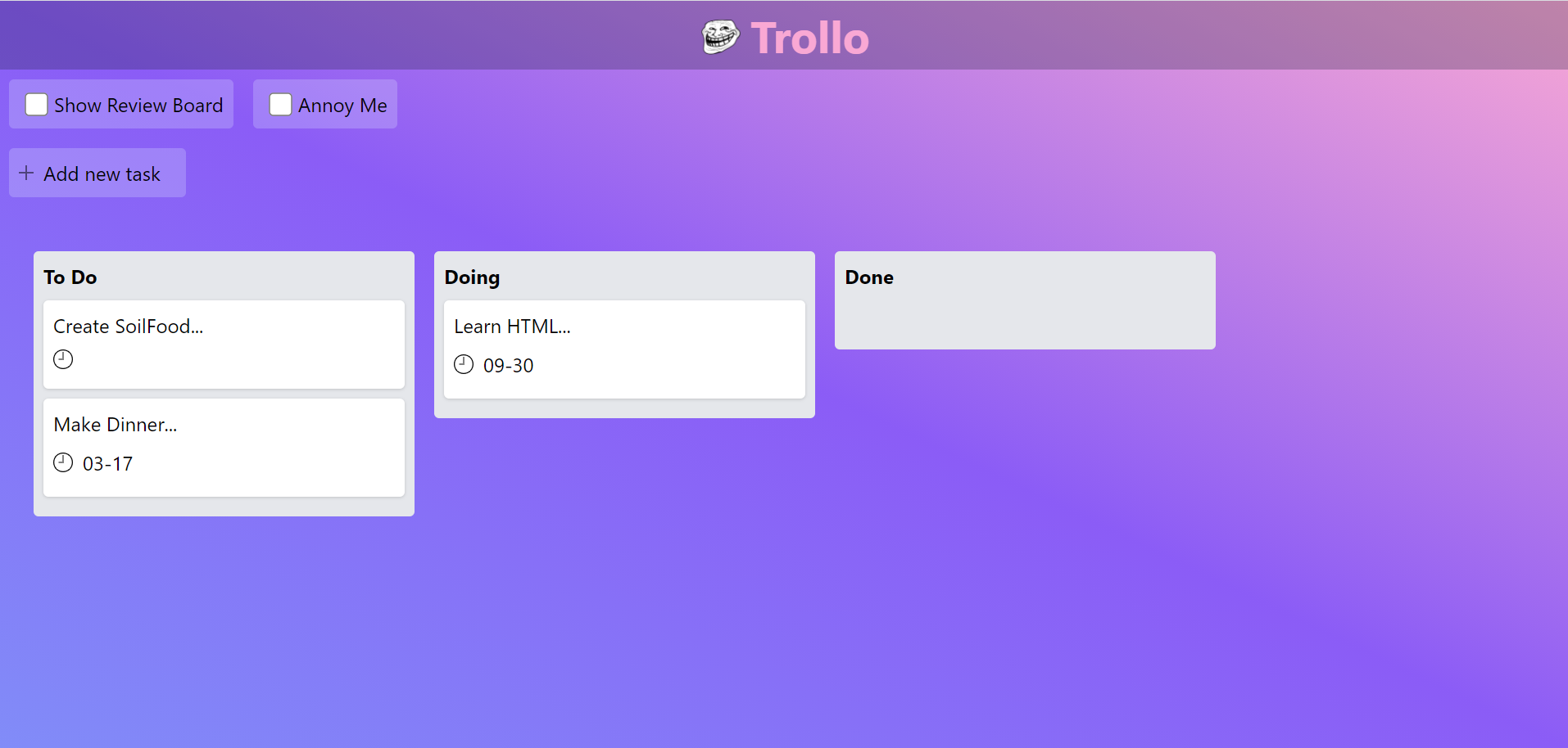 GitHub - johanneslepsius/u06-trello-clone