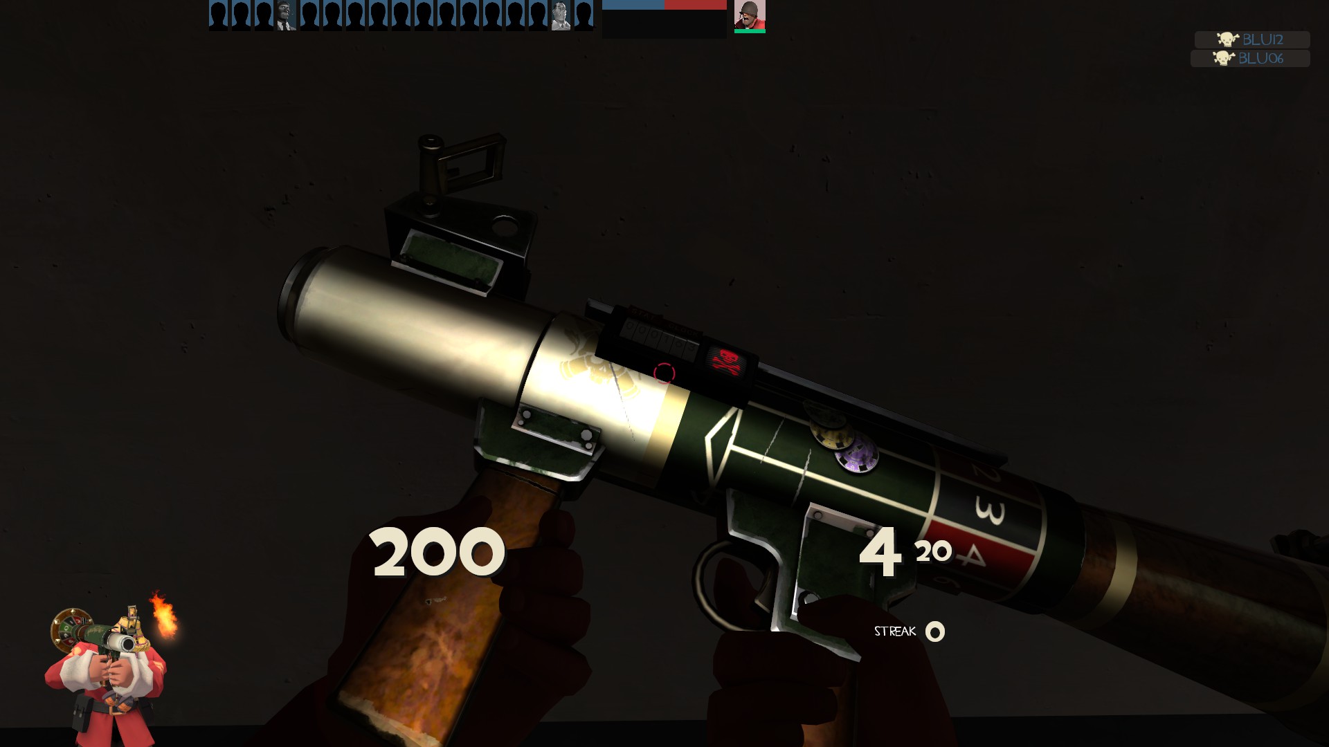 [TF2] Bug with the "metal" war paints (and a way to fix it) · Issue #3278 · ValveSoftware/Source ...