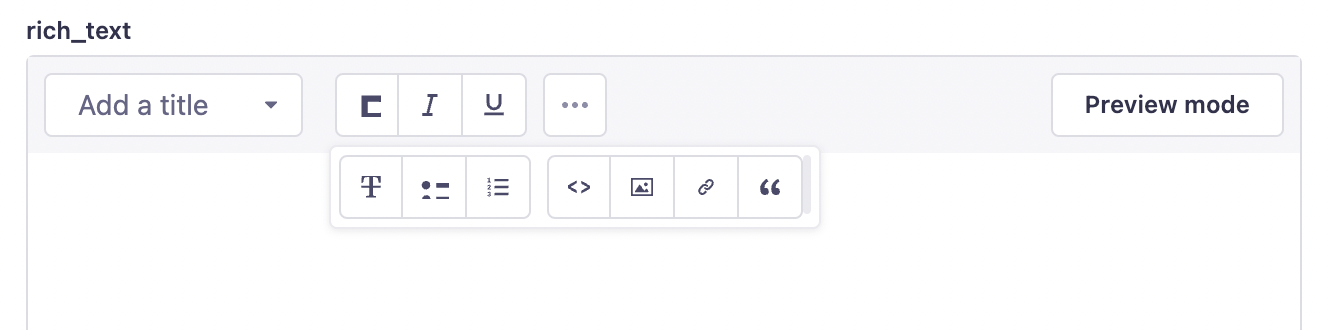 Bold and BulletList icon buttons broken in text editor · Issue #837 · strapi/design-system · GitHub