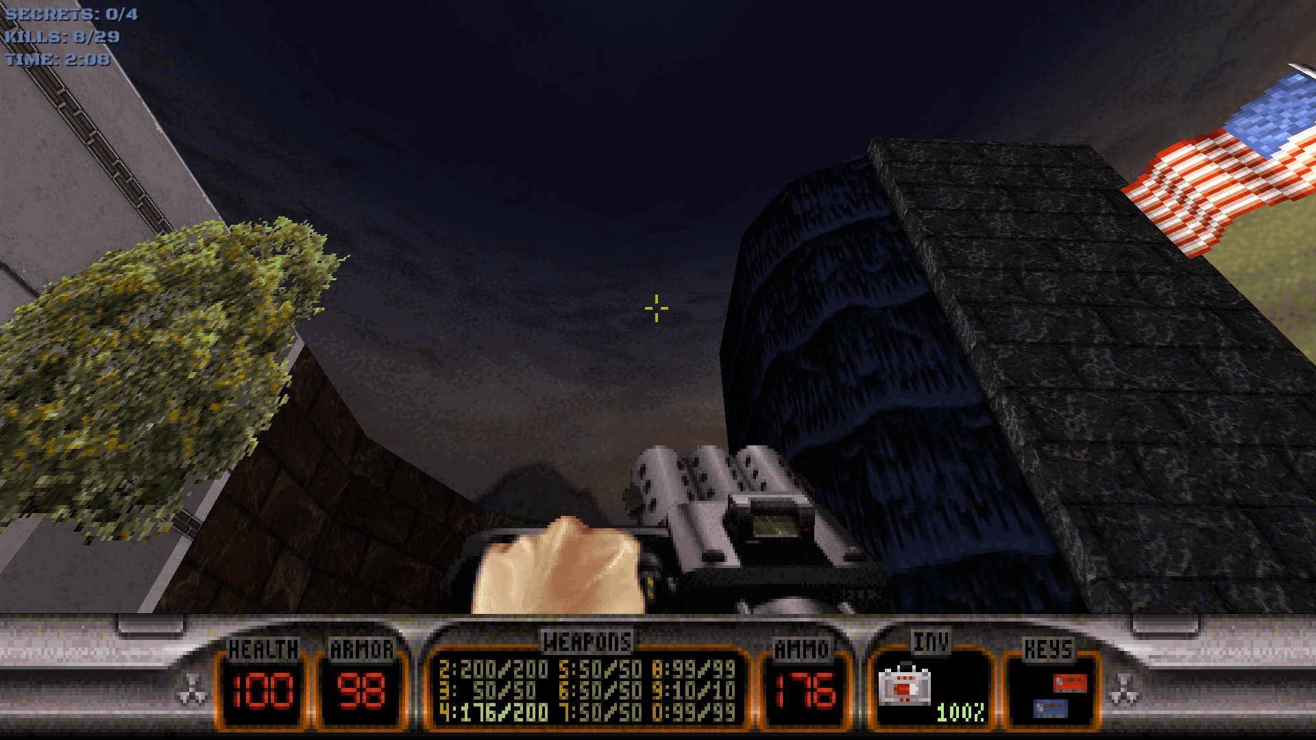 [BUG] [Duke 3D] Render Issue E5M1 & E3M8 · Issue #865 · ZDoom/Raze · GitHub