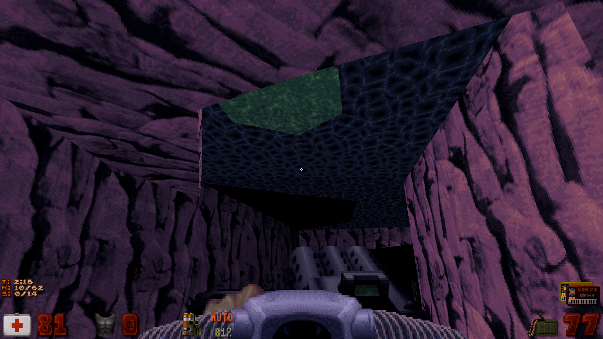 [BUG] [Duke 3D] [Raze 0.7.3] E1M4 - Under Water Toxic Waste Screen color · Issue #186 · ZDoom ...