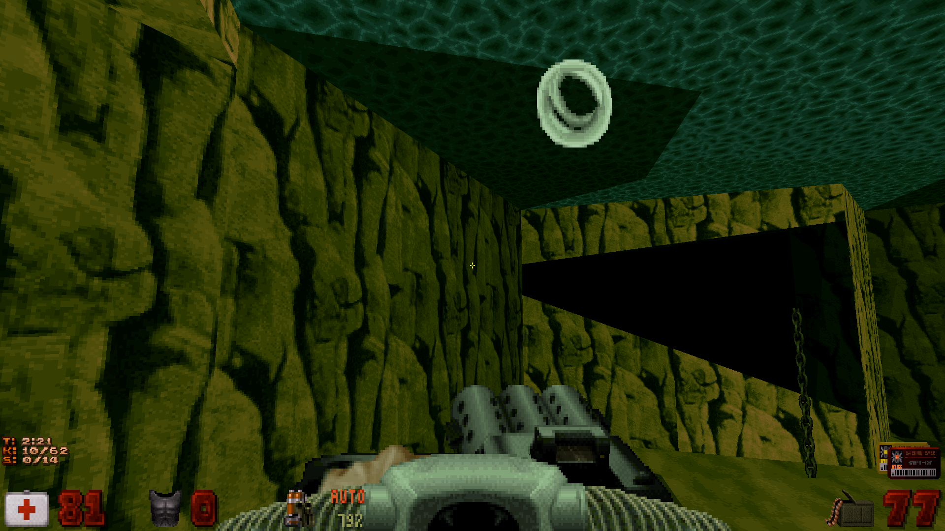 [BUG] [Duke 3D] [Raze 0.7.3] E1M4 - Under Water Toxic Waste Screen color · Issue #186 · ZDoom ...
