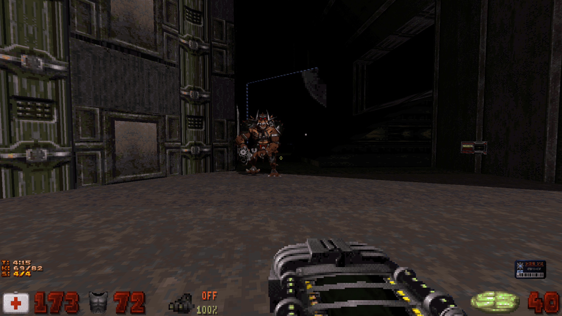 [BUG] [Duke 3D] [Raze 0.7.3] - Battlelord won't attack anymore · Issue #188 · ZDoom/Raze · GitHub