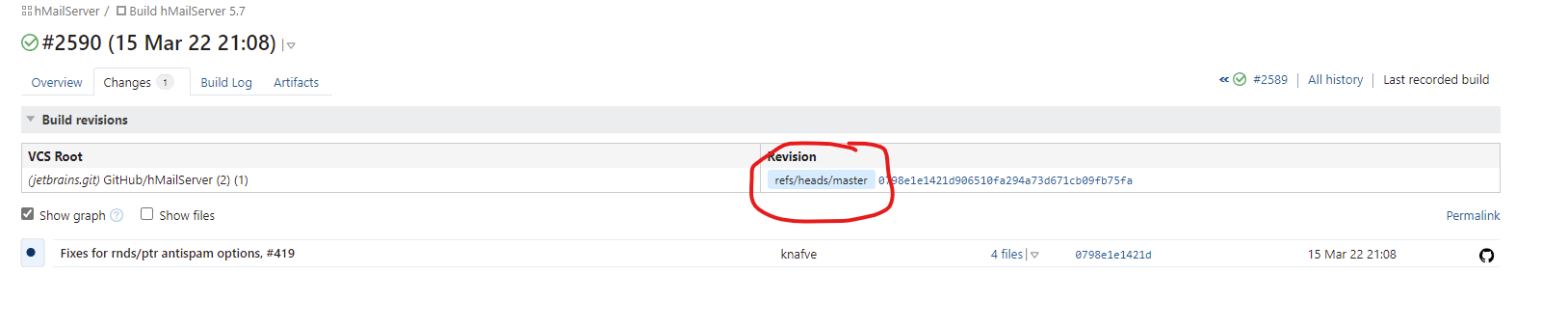 x64 build · Issue #426 · hmailserver/hmailserver · GitHub
