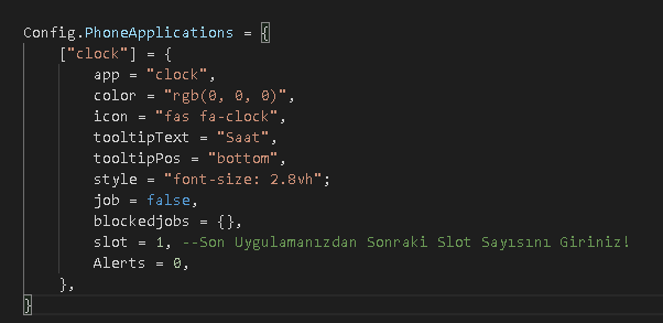 GitHub - Barisaksel/Qb-Phone-Eklenti: Qb-Phone-Eklenti