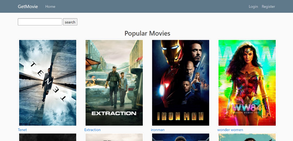 GitHub - ashish923/GETMovie