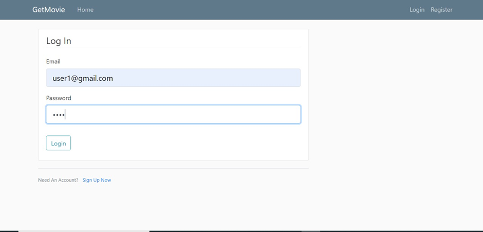 GitHub - ashish923/GETMovie