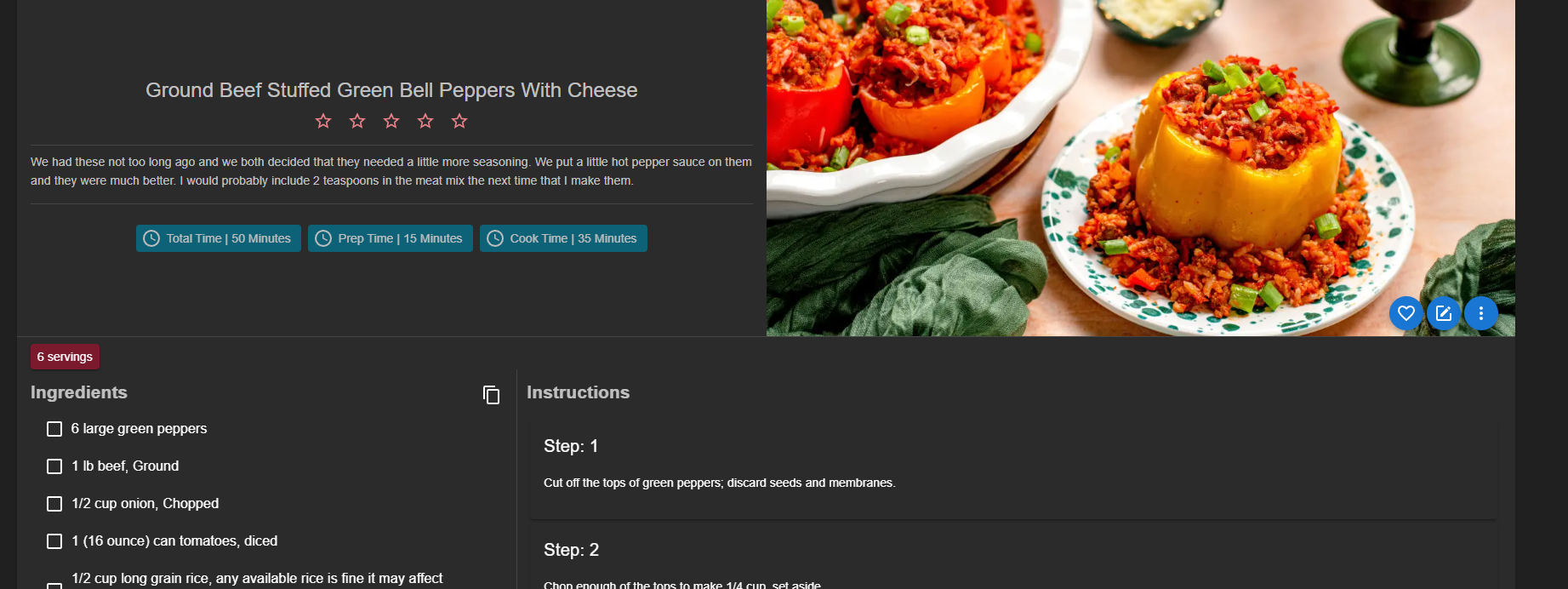 [v1.0.0b] - Food.com recipes will not import · Issue #1688 · mealie ...