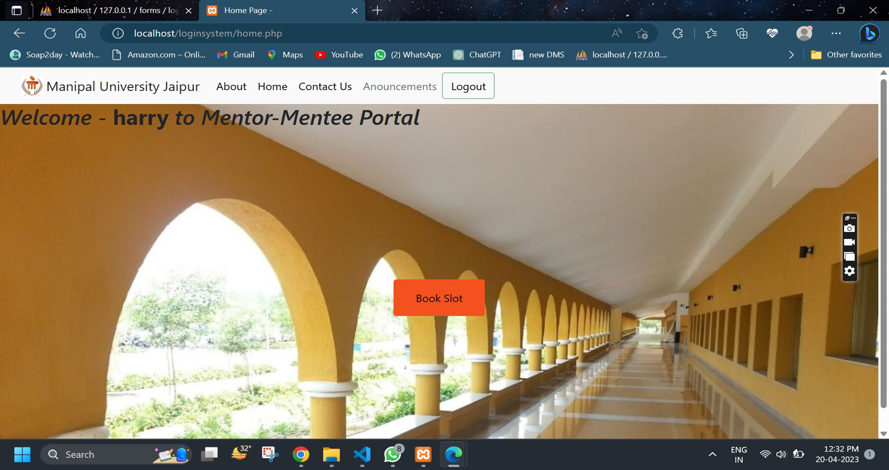 GitHub - Meetulsingh/Mentor-Mentee-Connect-Portal