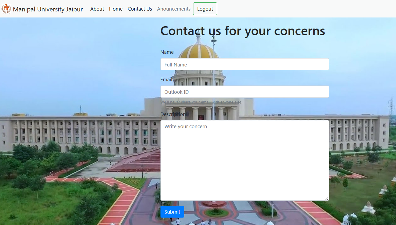 Github Meetulsinghmentor Mentee Connect Portal 