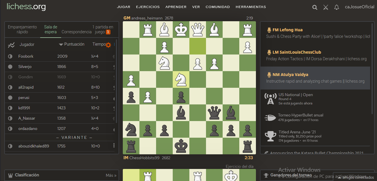 Variants table overflows on homepage · Issue #58 · prettierlichess/prettierlichess · GitHub