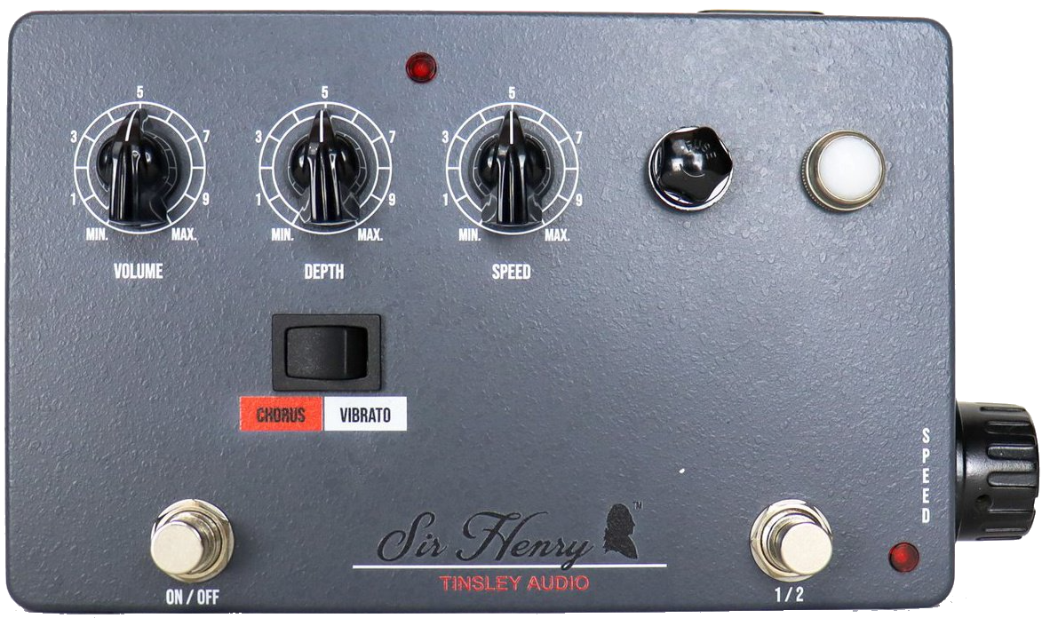 Pedal Request: Tinsley Audio Sir Henry Vibe · Issue #1357 ...
