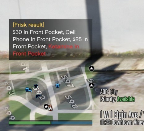 GitHub - ItsZaden/FivePD-Items-2023: Find Items in npcs pockets, under ...