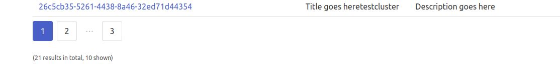 [BUG] WEB APP - Page buttons on the Rules web page don't work · Issue #589 · ninoseki/mihari ...