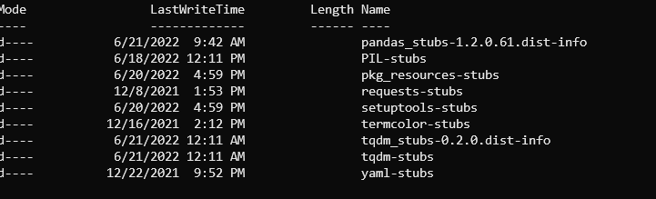 Support Pandas Io Operation Return Types · Issue 12999 · Pythonmypy · Github 8763