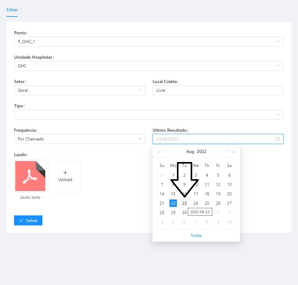 Calendar date problem · Issue #1391 · nocobase/nocobase · GitHub