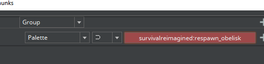 Cant Use Modded Blocks As Filters · Issue 436 · Querz Mcaselector · Github