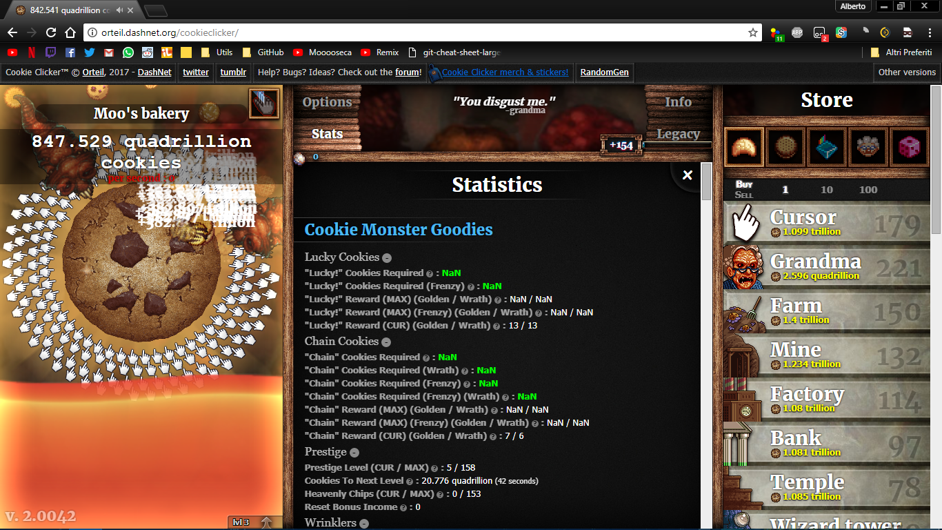 How To Cheat In Cookie Clicker How To Cheat In Cookie Clicker