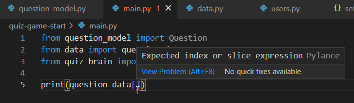 Tooltip suggestions don't show up. · Issue #4213 · microsoft/pylance-release · GitHub