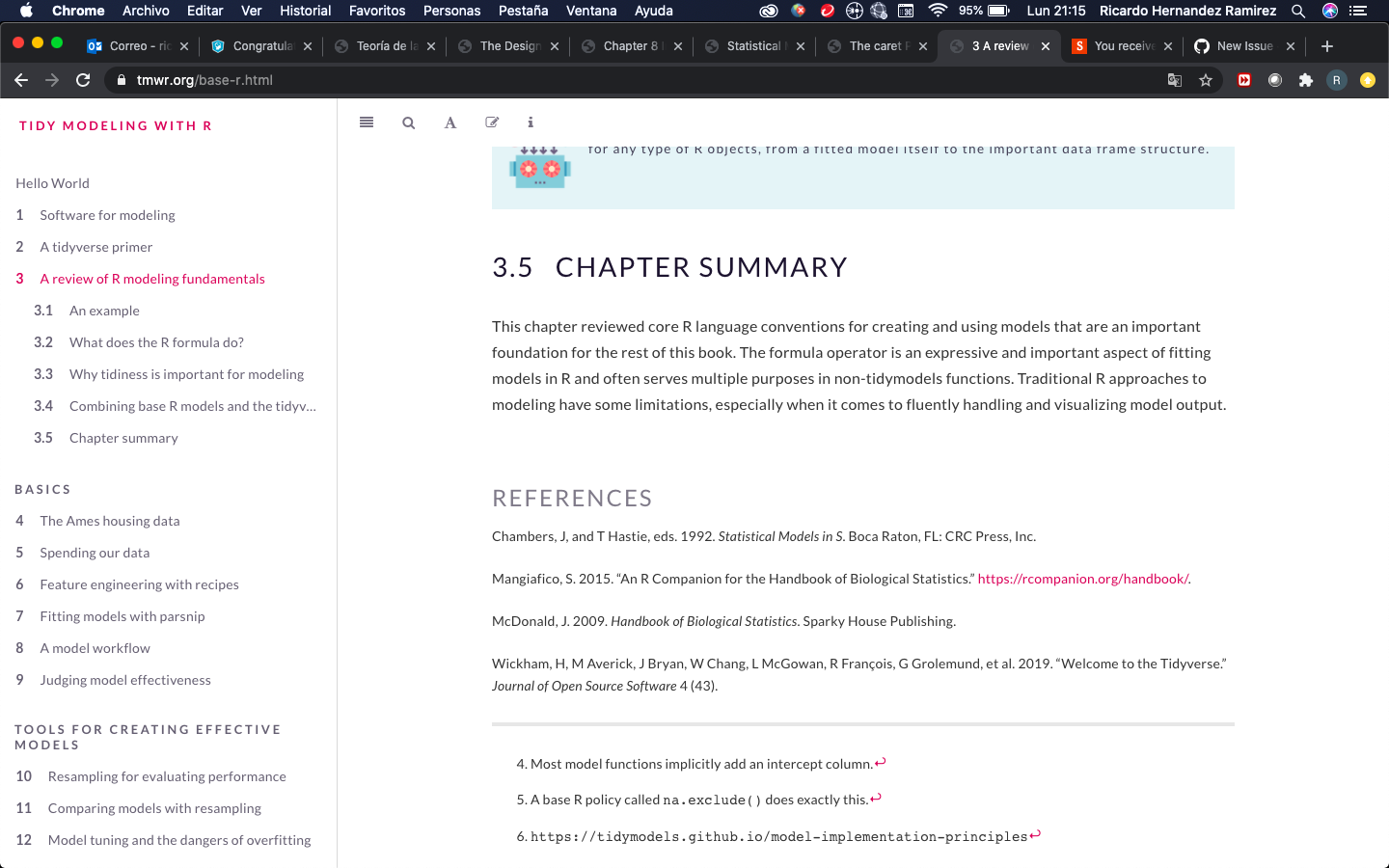 The Third Section Bug Bookdown · Issue 75 · Tidymodelstmwr · Github