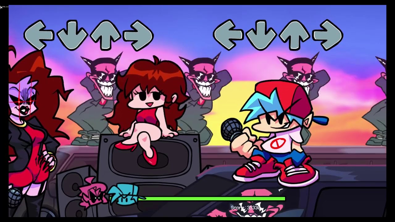 Gf speakers are not behind the limo · Issue #13064 · ShadowMario/FNF-PsychEngine · GitHub