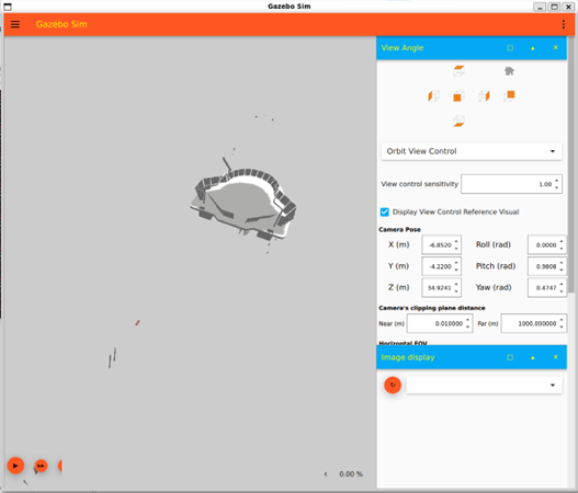 3D screen flickering and Ogre2 crashes · Issue #2029 · gazebosim/gz-sim · GitHub