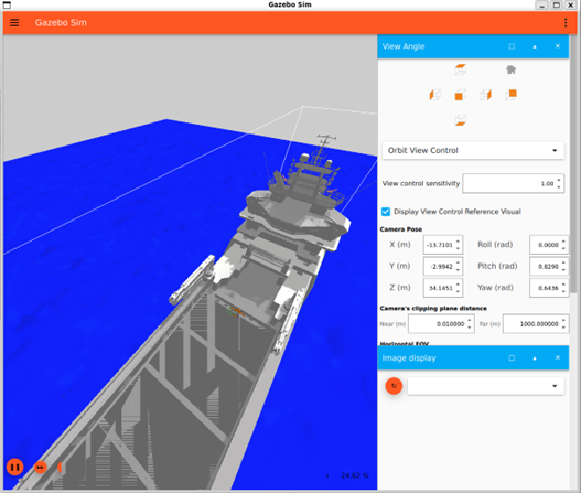 3D screen flickering and Ogre2 crashes · Issue #2029 · gazebosim/gz-sim · GitHub
