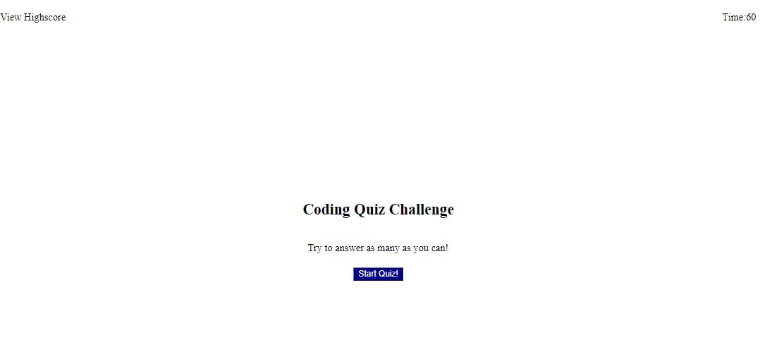 GitHub - rubbertoe64/quiz-page: Quiz Page