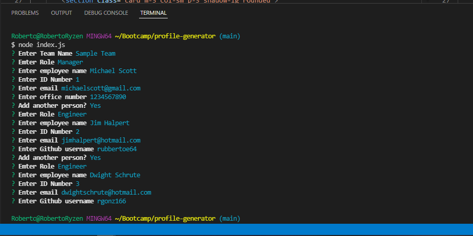 GitHub - rubbertoe64/profile-generator