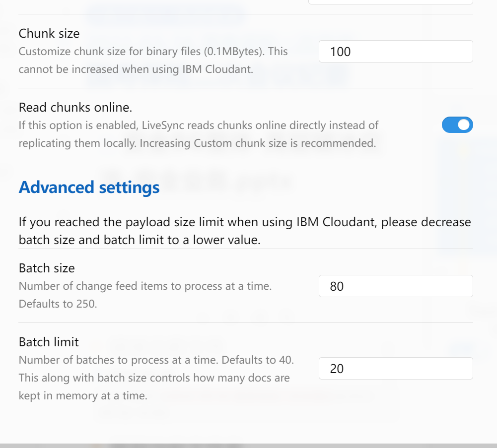 [RESYNC FAILED]could not replicate to remote couchdb(normal before) · Issue #107 · vrtmrz ...