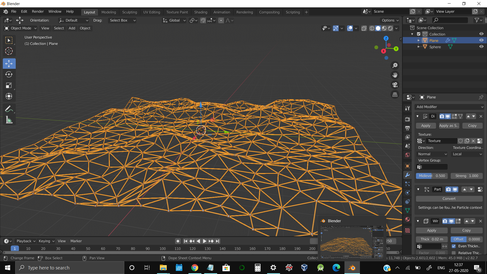 GitHub - SHANMUKH-R/Blender-3-D-Loops: Loops and Gif Creation for ...