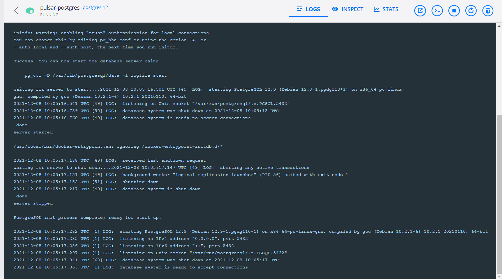 Pulsar Sink Is Not Running Sink Status False · Issue 13021 · Apachepulsar · Github 1778