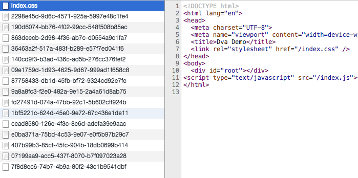 开发环境下渲染时闪屏问题 · Issue #635 · zuiidea/antd-admin · GitHub