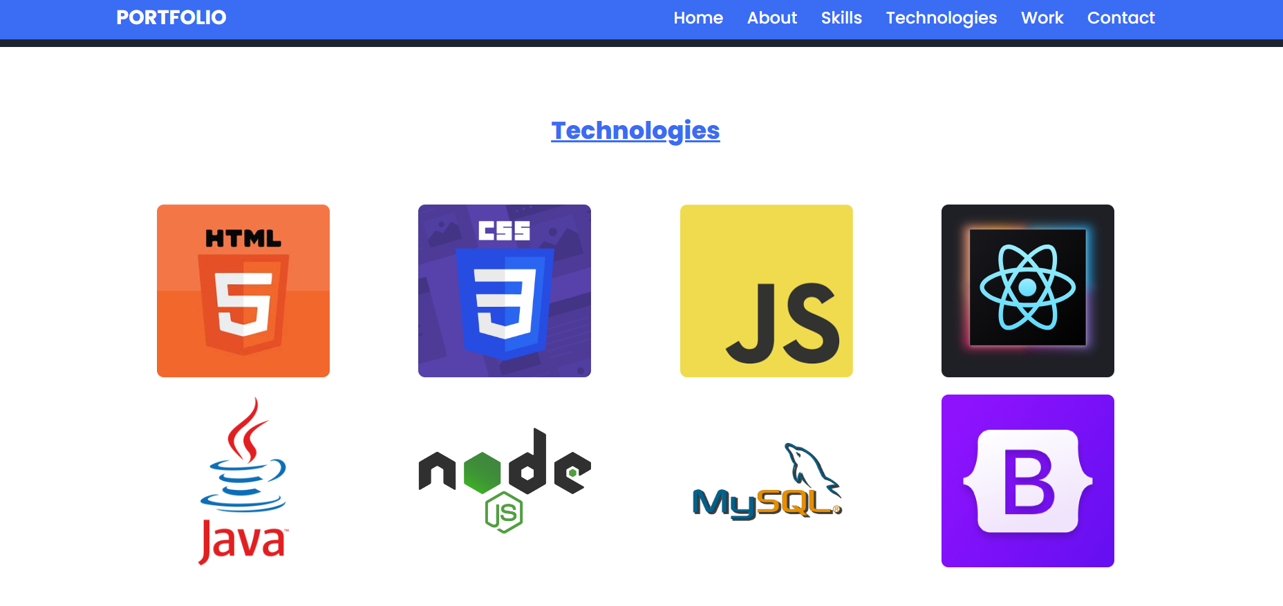 GitHub - Razar150/MyPortfolio: simple portfolio website