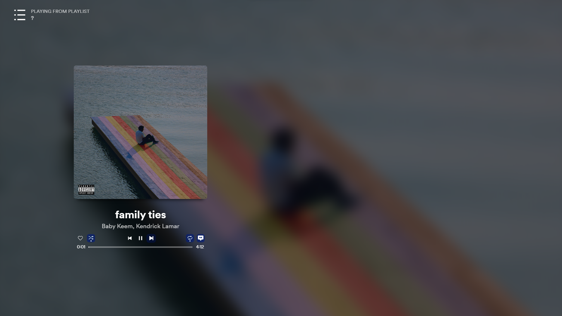 Lyrics not being shown in FullScreen · Issue #2110 · spicetify/cli · GitHub