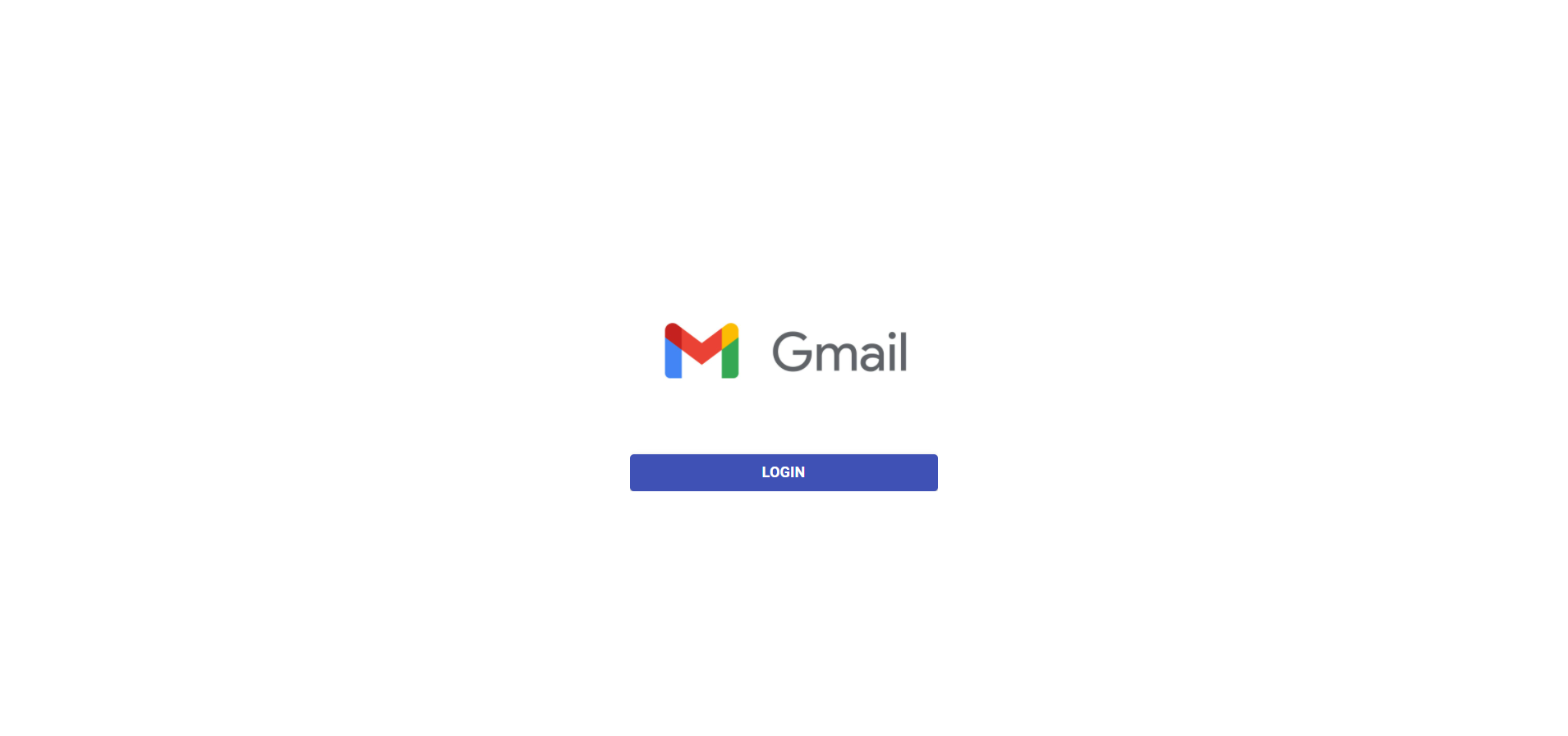 GitHub - sparshp/Gmail-Clone